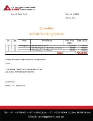 QUOTATION FOR AUTOCAD ARCHITRCTURE