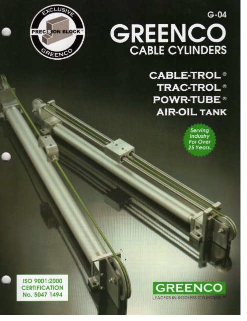 Greenco Catalog