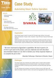 Case Study - AggreGate Platform - TIBBO Technology