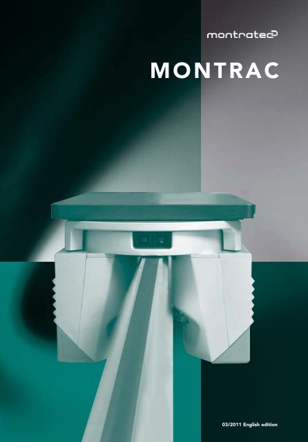 MONTRAC - montratec AG