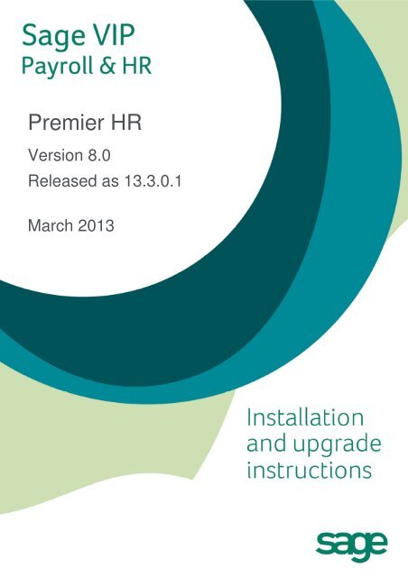 Premier HR - VIP Payroll