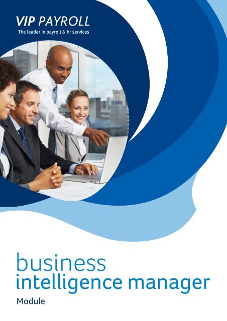 Download the PDF brochure for this module - VIP Payroll