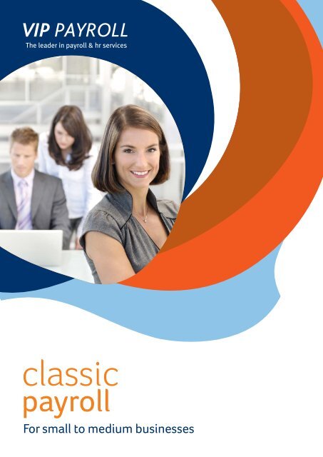 Softline VIP | Payroll And HR