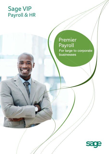 Download brochure (PDF) - Sage VIP Payroll