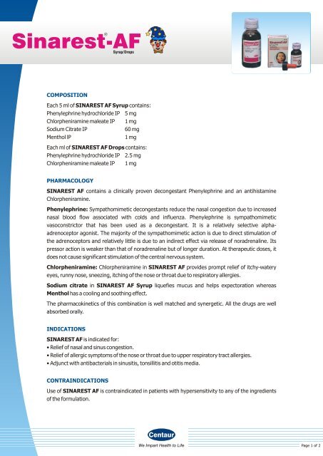 02 Sinarest AF Syrup & Drops.cdr