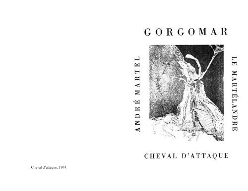 Gorgomar - Andre Martel