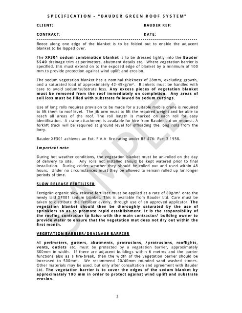 SPECIFICATION