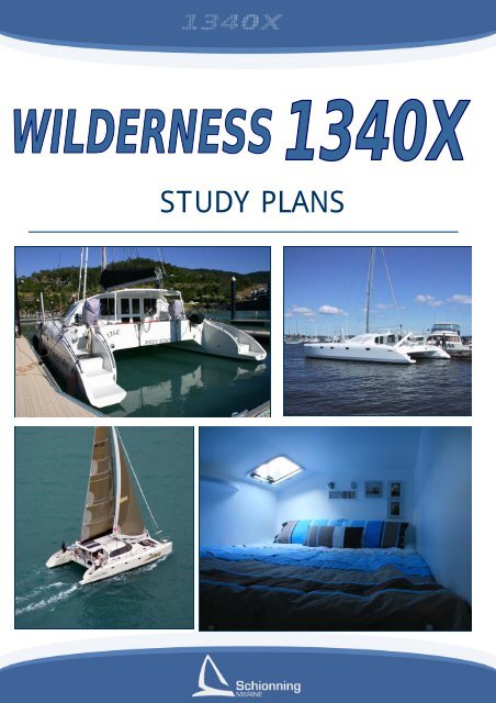 Study Plan Download A4 - Schionning Designs