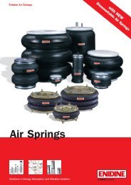 Goodyear Air Springs Catalog - MROstop.com