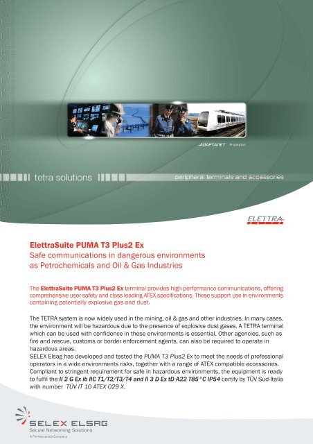 ENG_[ElettraSuiteTDM-IP] PUMAT3Plus2Ex_912.FH11