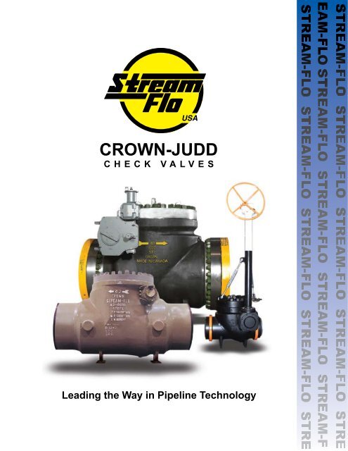 CROWN-JUDD - Stream Flo