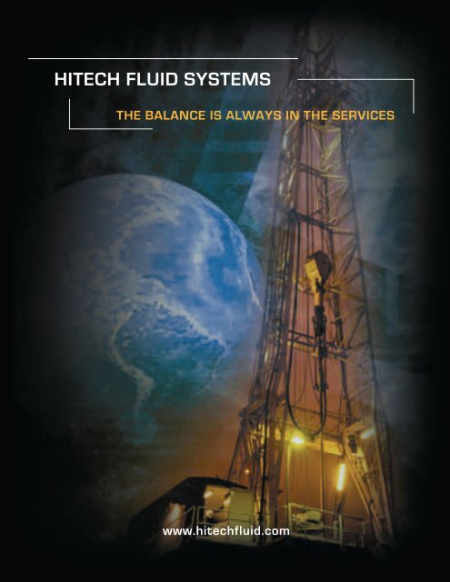 Aphron ICS Case Study â Kurdistan - HiTech Fluids