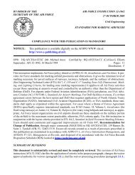 AFI 36-2907 - Air Force E-Publishing