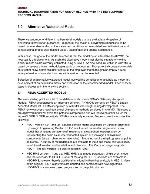 TECHNICAL DOCUMENTATION F