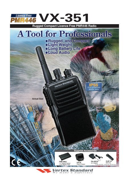 VX-351-446 - Airsys Communications