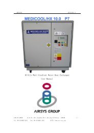 MEDICOOL 10.0 P6 R407C