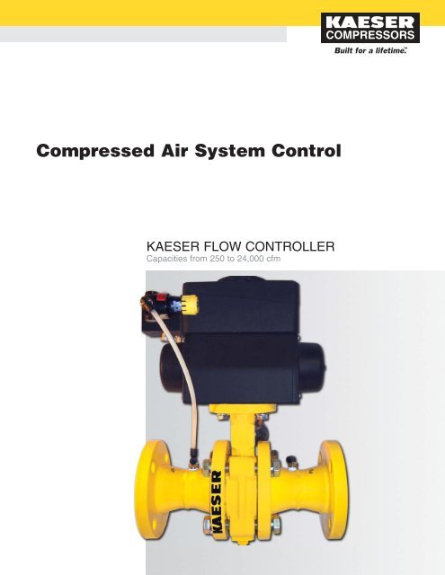 Kaeser Flow Controller - Kaeser Compressors