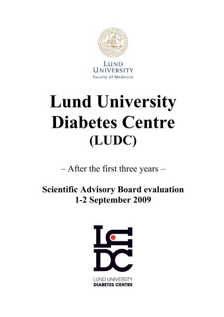 Leif Groop - Lund University Diabetes Centre