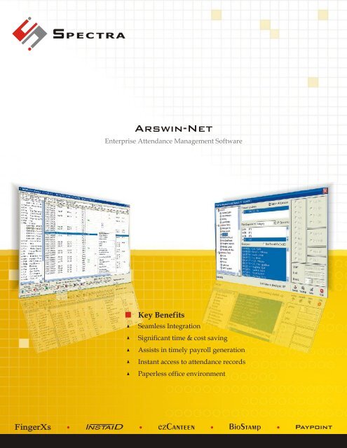 ARSWin Net (031104 rev 1.01).cdr - Secure Access Solutions...