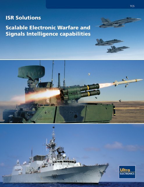 UltraElectronics-TCS-EW - JANADA