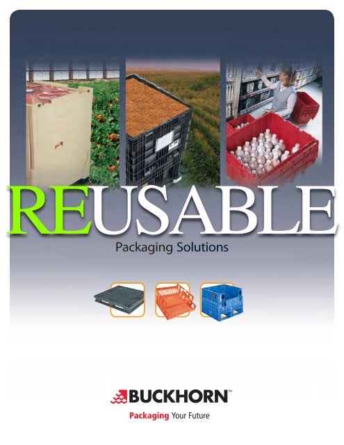 REUSABLE Packaging Solutions - All Racking and Conveyor ...