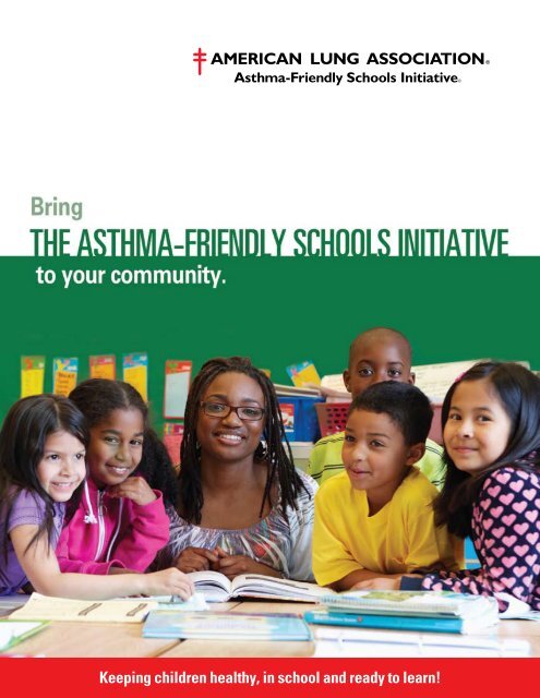 AFSI brochure - American Lung Association
