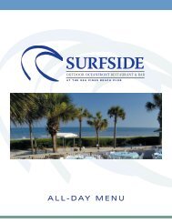 View our Resort Map - Sea Pines Resort