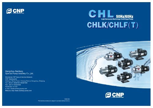 Download details - CNP Pumps