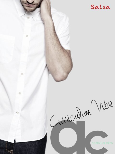 CV Salsa Livro