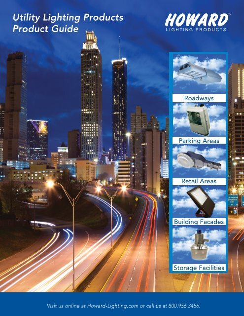 Utility Catalog - Howard Industries, Inc.