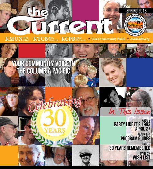 The Current - KMUN