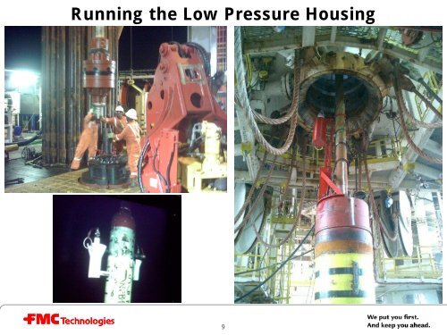 30”/36” IRLSA Low Pre