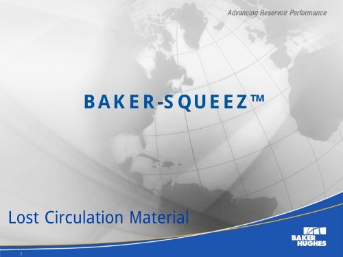 Baker-Squeezâ ¢ LCM Pill