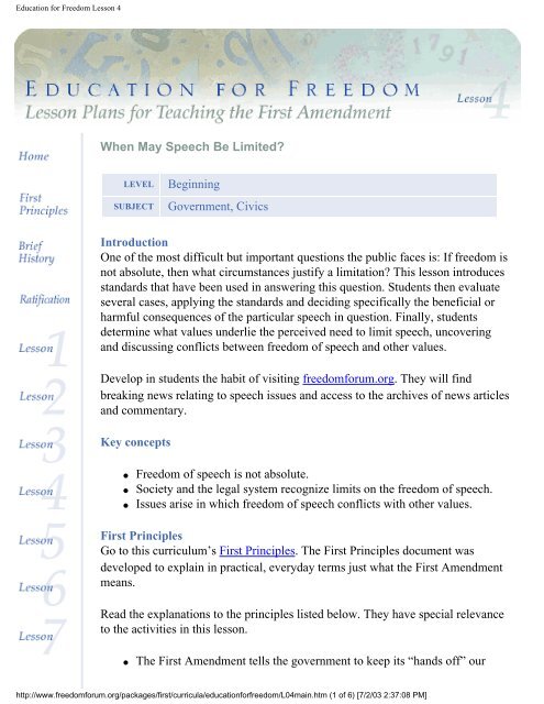 Lesson plan on the 1st amendment.pdf