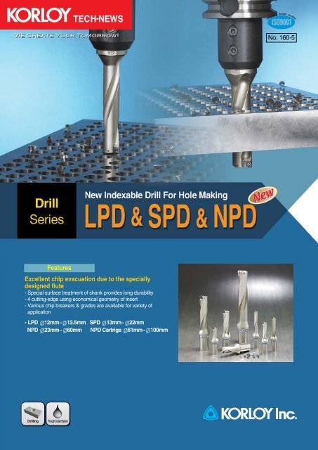 LPD & SPD & NPD - Tiger-Tools Kft.