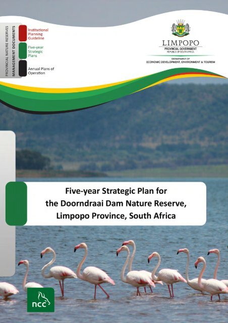 Guiding principles for reserve management - NCC Environmental ...