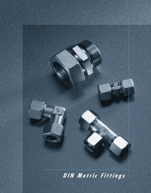 DIN Metric Fittings