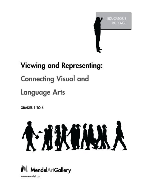 Viewing and Representing - Mendel Art Gallery