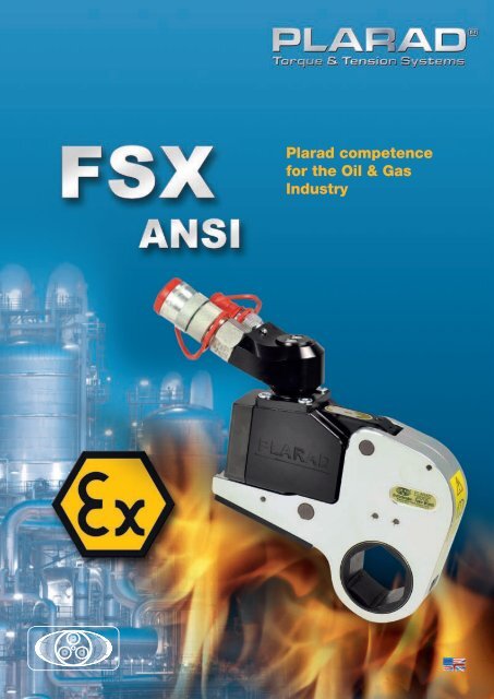 Plarad competence for the Oil & Gas Industry