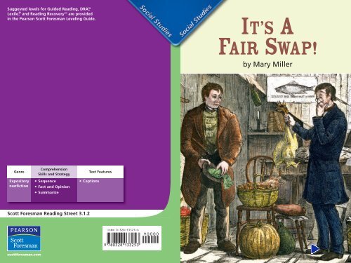 Scott Foresman Reading Street