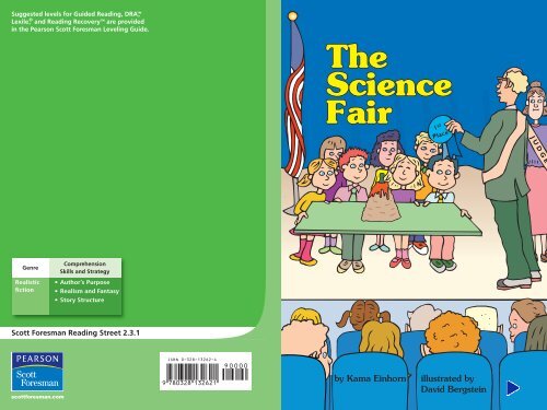 Scott Foresman Reading Street - Gorham Schools