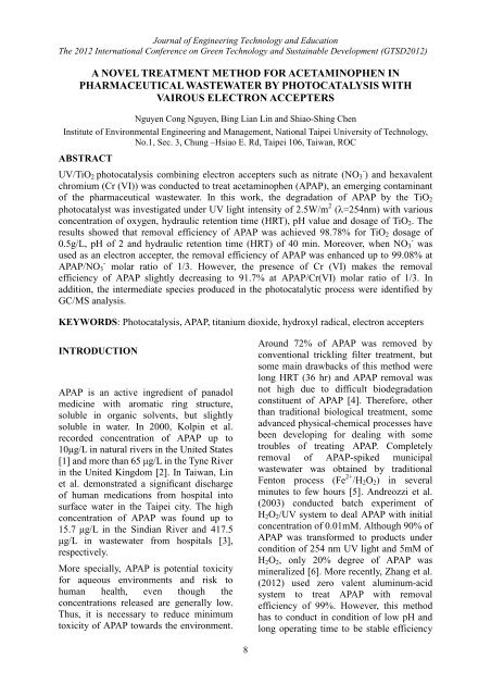 MANUSCRIPT PREPARATION GUIDELINES