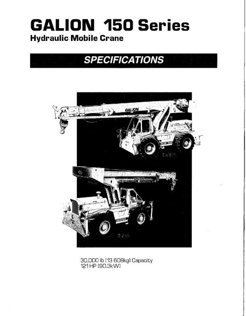 RT015.Galion 150FA (15 ton).pdf - B & G Crane
