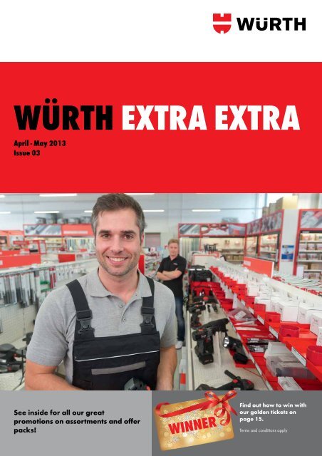 WINNER - Wurth