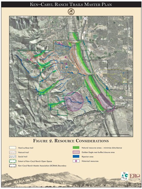 KEN–CARYL RANCH TRAILS