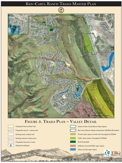 KEN–CARYL RANCH TRAILS