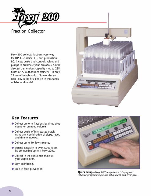 Fraction Collector
