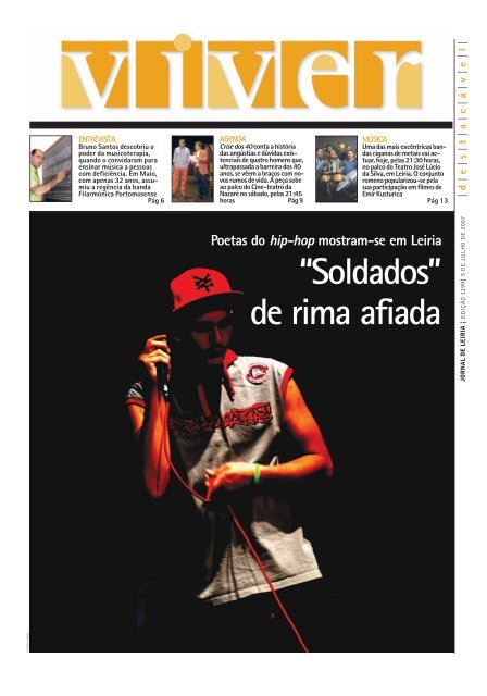 V - Jornal de Leiria