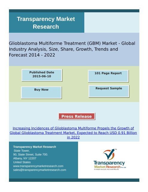 Transparency Market Research