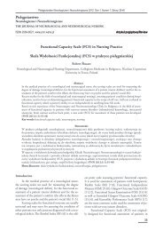 Texas Functional Living Scale (TFLS)